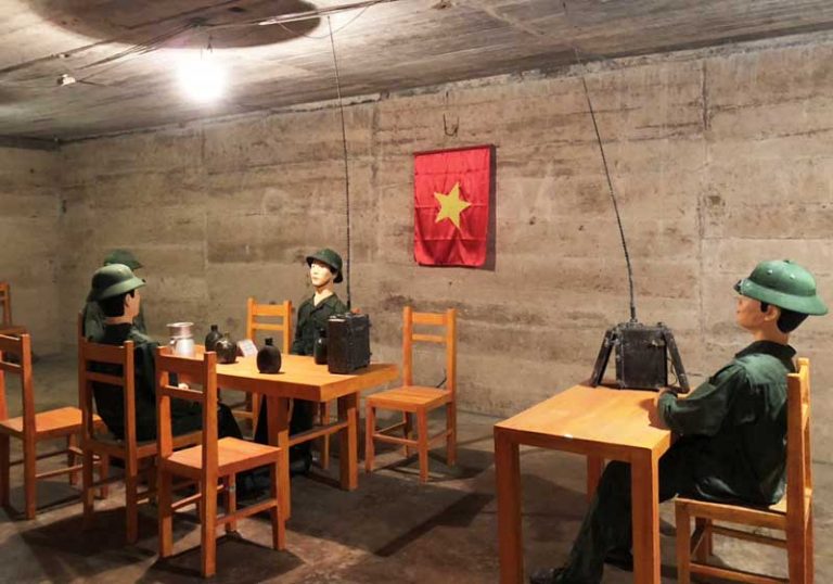 Cat Ba Hospital Cave | Cat Ba Island Hospital Cave