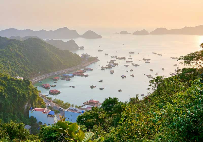 About Cat Ba Island | Cat Ba Information | Cat Ba Island Vietnam