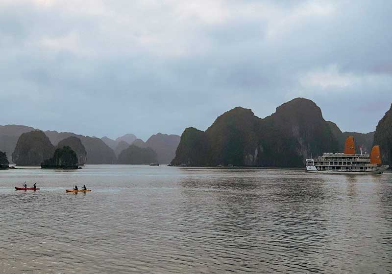 Best tour Cat Ba | Best Lan Ha bay tour