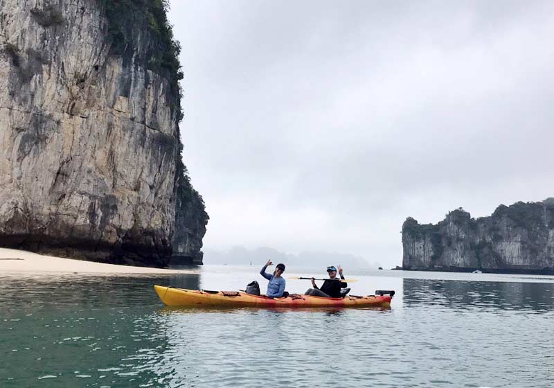 Cat Ba Island Kayaking | Cat Ba Kayak Rental | Discover Cat Ba Island